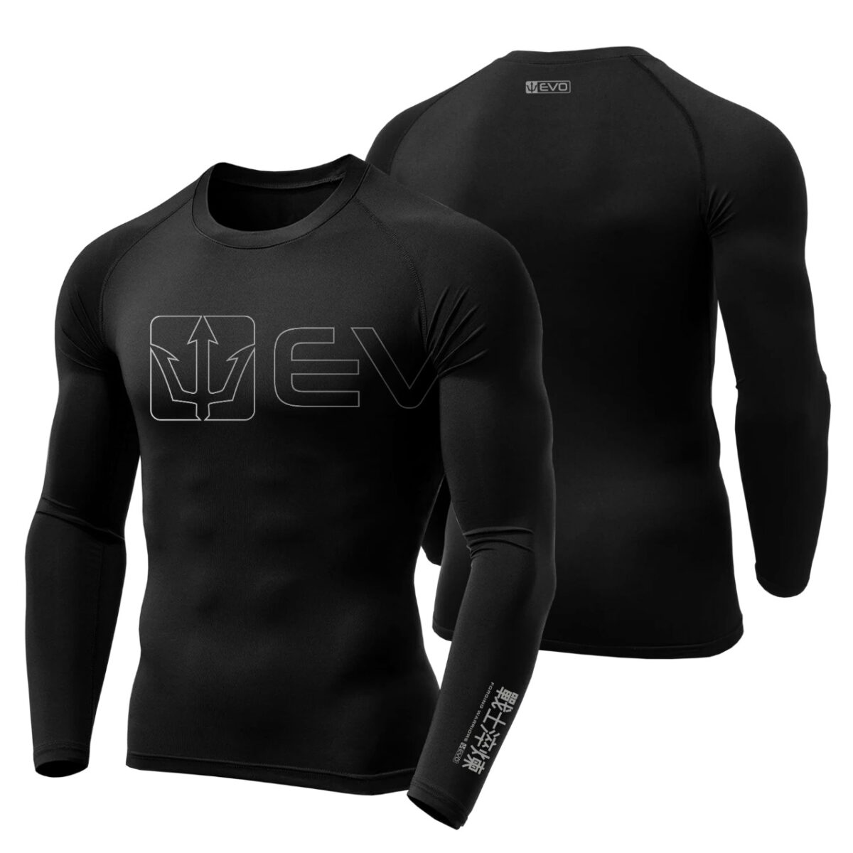 Página Inicial - Evo Tactical