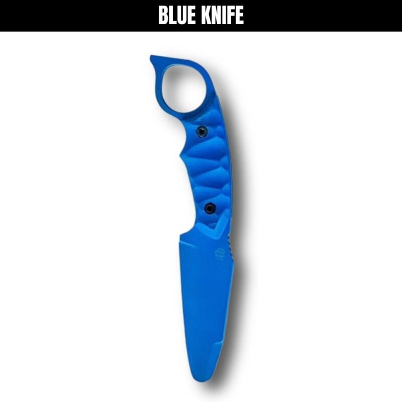 Shiv Satin - Adaga de Combate - Collab Kaowz - Evo Tactical