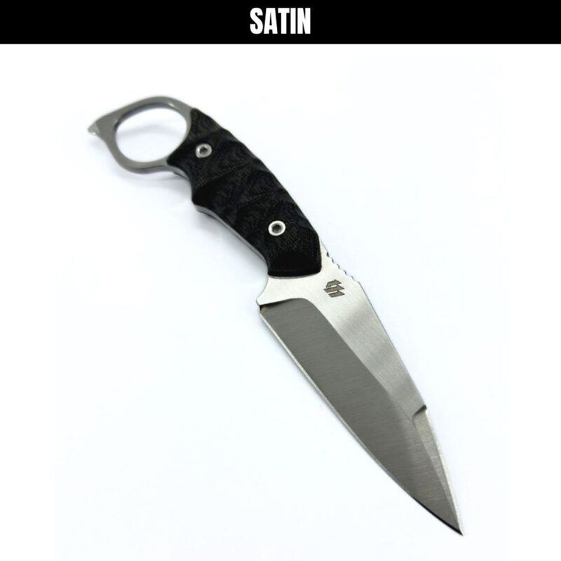 Shiv Satin - Adaga de Combate - Collab Kaowz - Evo Tactical